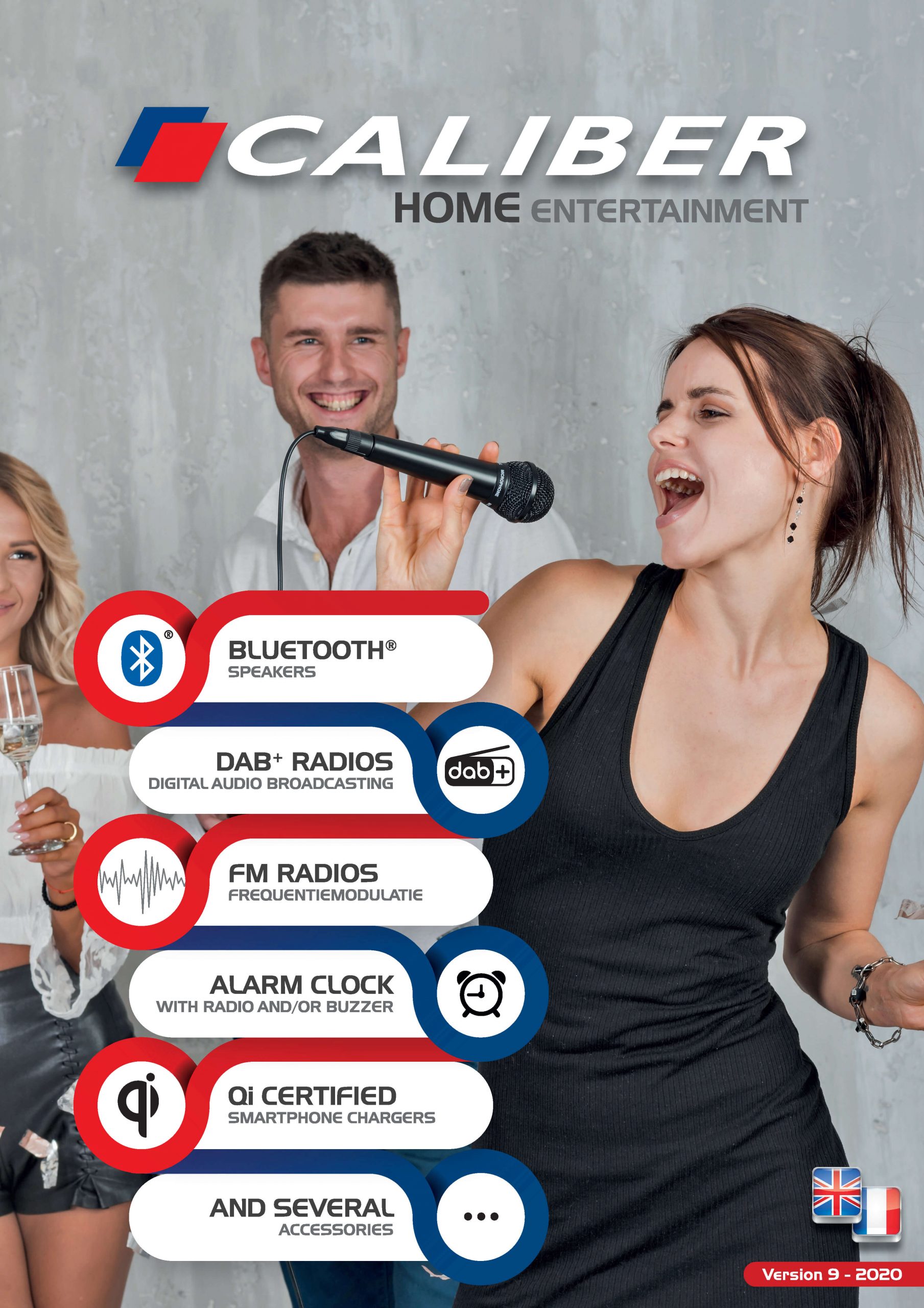 Catalogussen - Caliber Support